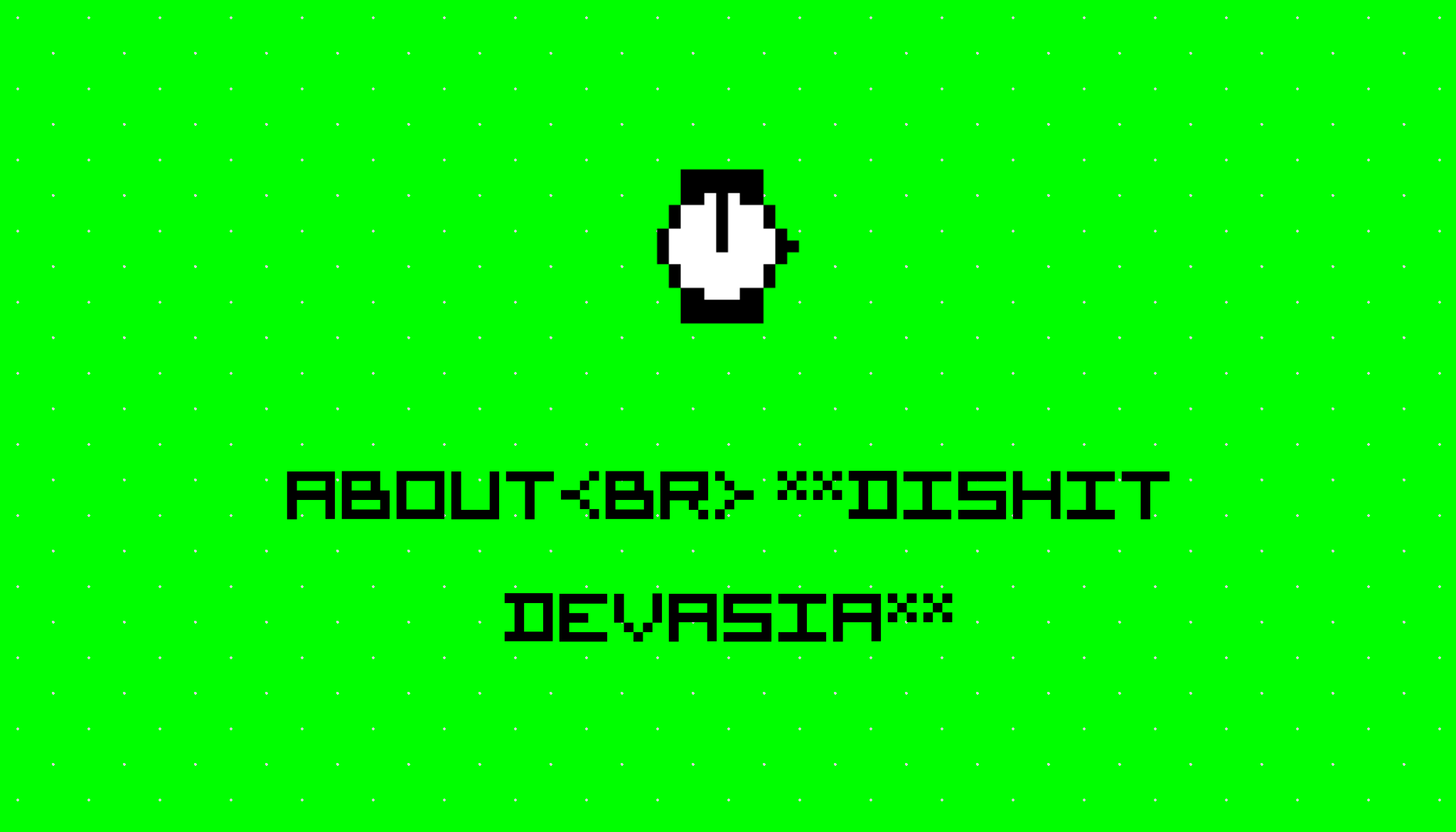 About Dishit Devasia on HackerNoon